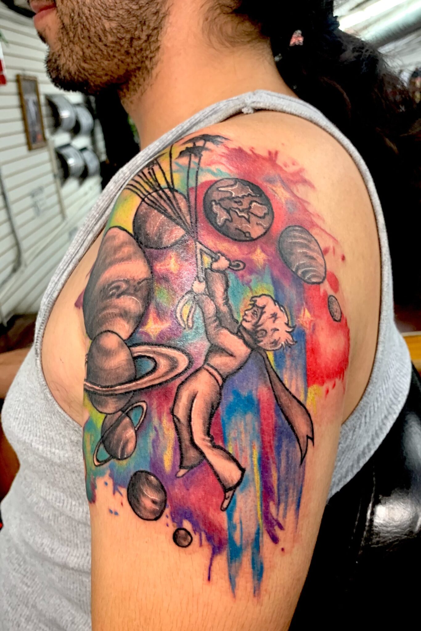 Tattoo | KIMMY TAN